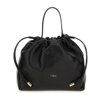 Chlo&eacute; Damen, Taschen, Schwarzk, ONE SIZEGr&ouml;&szlig;e