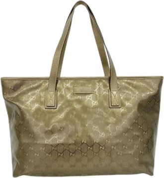 Gucci Damen, Pre-Owned, Beige, ONE SIZEGr&ouml;&szlig;e