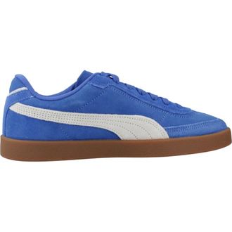 Puma Puma, Femme, Chaussures, Bleu, Taille: 39 EU Baskets Classiques en Daim Era