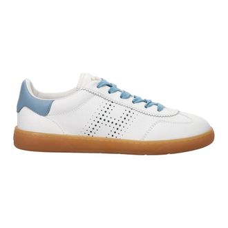 Hogan Coole Sneakers - - Shoes - Damen - Wei&szlig; - 36 1/2 EU