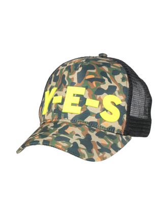 Y-E-S ACCESSOIRES - M&uuml;tzen & H&uuml;te auf YOOX.COM