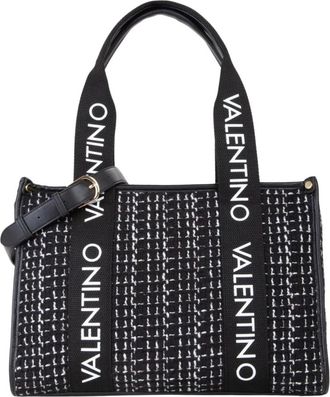 Mario Valentino Femme, Sacs, Noir, Taille: ONE Size Sac à bandoulière Candle Multicolore