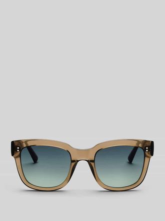MessyWeekend Quadratische Sonnenbrille Modell LIV