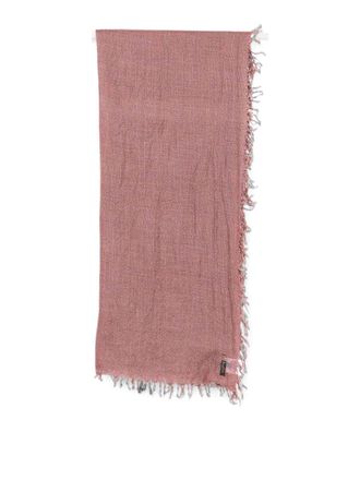 Faliero Sarti Schal - Rosa