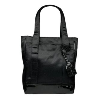 Gucci Pre-owned Vintage Handtasche - - Pre-owned - Damen - Schwarzk - ONE SIZE