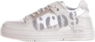 GCDS Low-Top Sneaker - Sneakers White - Gr. 39 (EU) - in Weiß - für Damen