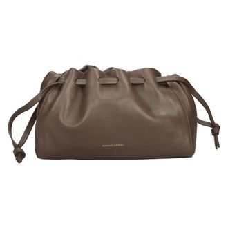 Mansur Gavriel Mini Bloom Bag - - Bags - Damen - Braun - ONE SIZE