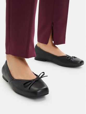 Caprice Ballerinas 9-22109-46 Schwarz