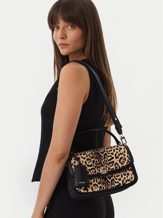 Guess Handtasche Audrey HWLG97 34210 Schwarz