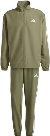 adidas Herren Sportanzug Sportswear Basic 3-Streifen Woven