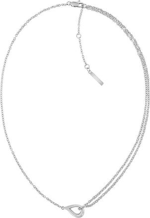 Calvin Klein Halskette für Damen Kollektion SCULPTURED DROPS - 35000080