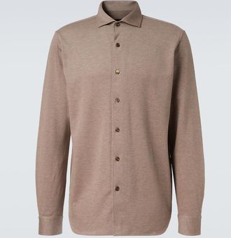 Brioni Chemise en coton