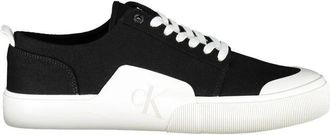 Calvin Klein Homme, Chaussures, Noir, Taille: 41 EU Baskets