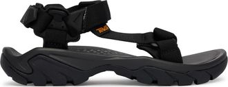 Teva Sandalen Teva Terra Fi 5 Universal 1099443 Schwarz