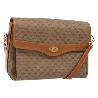 Gucci Pre-owned Plastik gucci-taschen - - Pre-owned - Damen - Beige - ONE SIZE