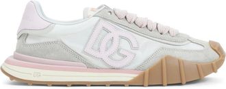 Dolce & Gabbana Femme, Chaussures, Multicolore, Taille: 38 EU Baskets