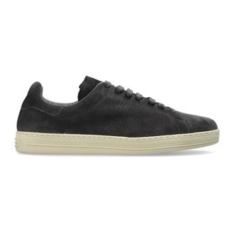 Tom Ford Herren, Schuhe, Grau, 41 EUGr&ouml;&szlig;e
