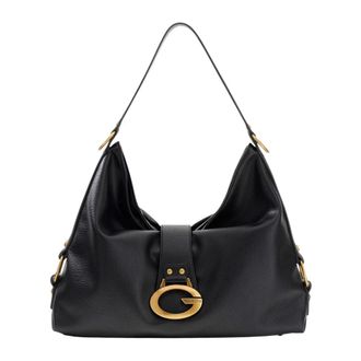 Guess Decor Vintage SML GF - - Bags - Damen - Schwarzk - ONE SIZE