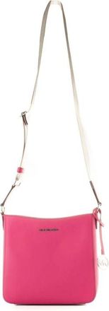 Michael Kors Femme, Sacs, Rose, Taille: ONE Size Sac bandouli&egrave;re Jet Set Signature