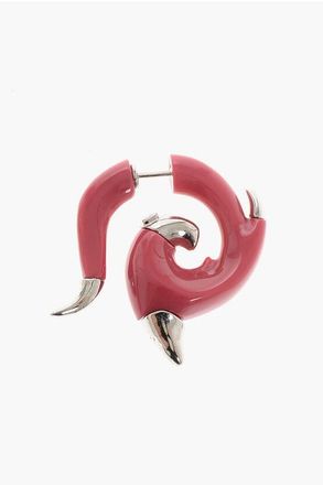 Dsquared2 Flames Single Earring size Unica