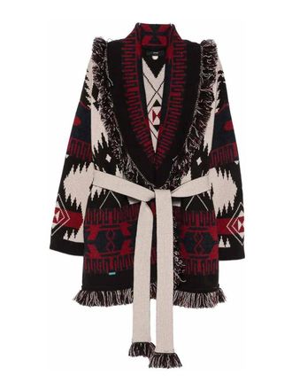 Alanui Cardigan - Beige