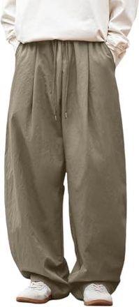 Generic Pantalon Ecossais Marque De Jeans De Luxe Homme Pantalon Cargo Randonn&eacute;E Jeans Noir pour Homme Jeans Luxe Homme Pantalon Chino Vert Homme Pantalon Mou