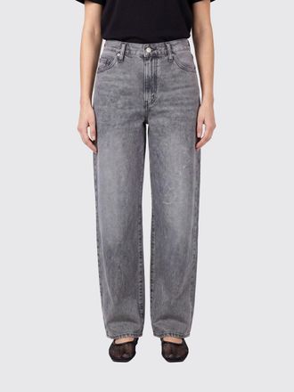 Levi's Jeans Femme couleur Gris