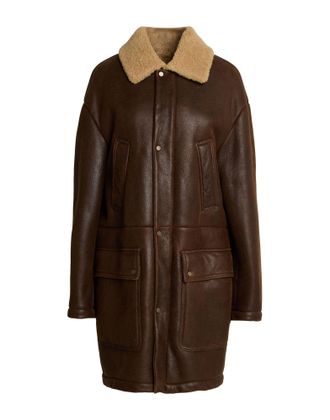 Salvatore Santoro JACKEN & M&Auml;NTEL - Shearling- & Kunstfell auf YOOX.COM
