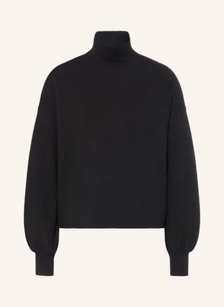 Moss Copenhagen Msch Copenhagen Rollkragenpullover Mschmercy schwarz
