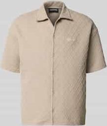Pegador Modern Fit Freizeithemd mit Logo-Stitching Modell Jovren