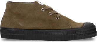 Novesta Homme, Chaussures, Vert, Taille: 43 EU Lone Star Chukka