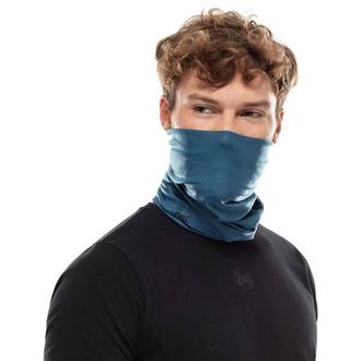 Buff Herren Schal COOLNET UV+INSECT SHIELD SOLID