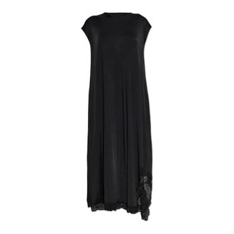 VETEMENTS Oversized Dress - - Dresses - Damen - Schwarzk - M