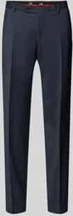 CG - Club of Gents Slim Fit Anzughose mit Stretch-Anteil