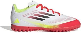 adidas Kinder Fussball-Hartplatzschuhe F50 Club Kids TF
