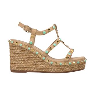 Alma En Pena Alma EN Pena, Damen, Schuhe, Beige, 38 EUGr&ouml;&szlig;e