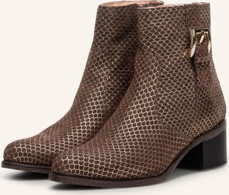 Floris Van Bommel Floris Van Bommel Stiefelette Evi 05 braun