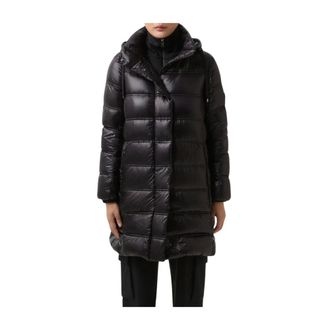 Bogner Femme, Manteaux, Noir, Taille: 42 FR Short Coat Lynn