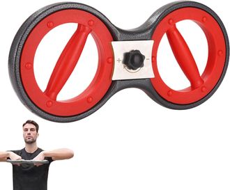 Generic Unterarmgriffverst&auml;rker, drehbarer Unterarmtrainerwiderstand Schultertraining 360 Unterarmgrifftrainer Grip Strength Trainer, Rotation Machine Arm Wor