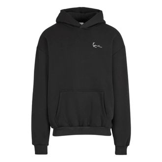 Karl Kani Star Print OS Hoodie - - Sweatshirts & Hoodies - Herren - Schwarzk - S