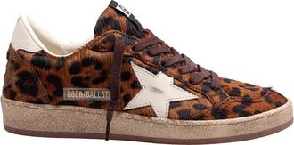 Golden Goose Baskets - Marron