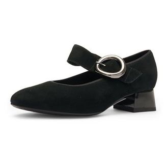 Ara Femme Graz 2.0 Escarpins, Noir, 42 EU Large