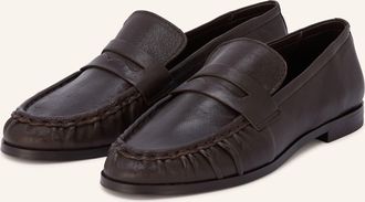 Mrs & Hugs Mrs & Hugs Penny-Loafer braun