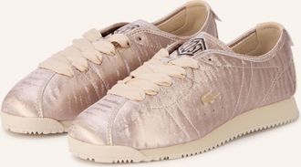 Lacoste Sneaker Club braun