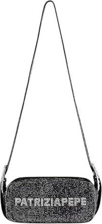 Patrizia Pepe Sac Party Full Strass Art. 2B0089M017, Noir