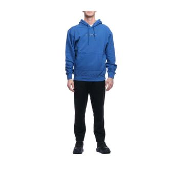 Paul & Shark Hoodie - - Sweatshirts & Hoodies - Herren - Blau - L