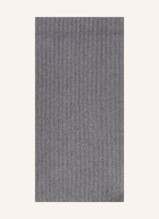 S.Marlon S.Marlon Cashmere-Schal grau