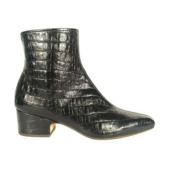 Chie Mihara Bottines Cumiya - Femme - Chaussures - Noir - Taille: 39 EU