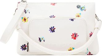 Desigual Womens BOLS_Fresia Dortmund 1000 White