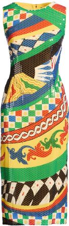 Dolce & Gabbana KLEIDER - Midi-Kleider auf YOOX.COM